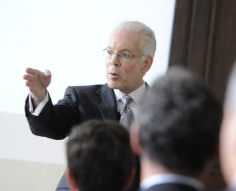 HR Leaders | Drew Boyd